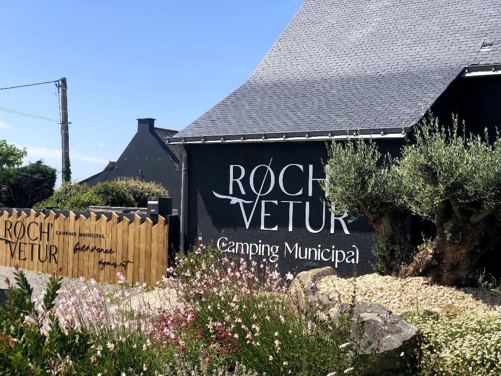 Camping Du Roch Vetur